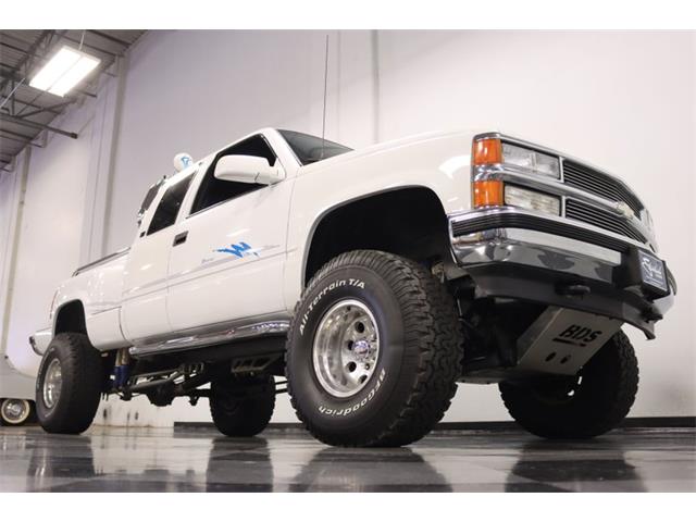 1997 Chevrolet C/K 1500 for Sale | ClassicCars.com | CC-1709488