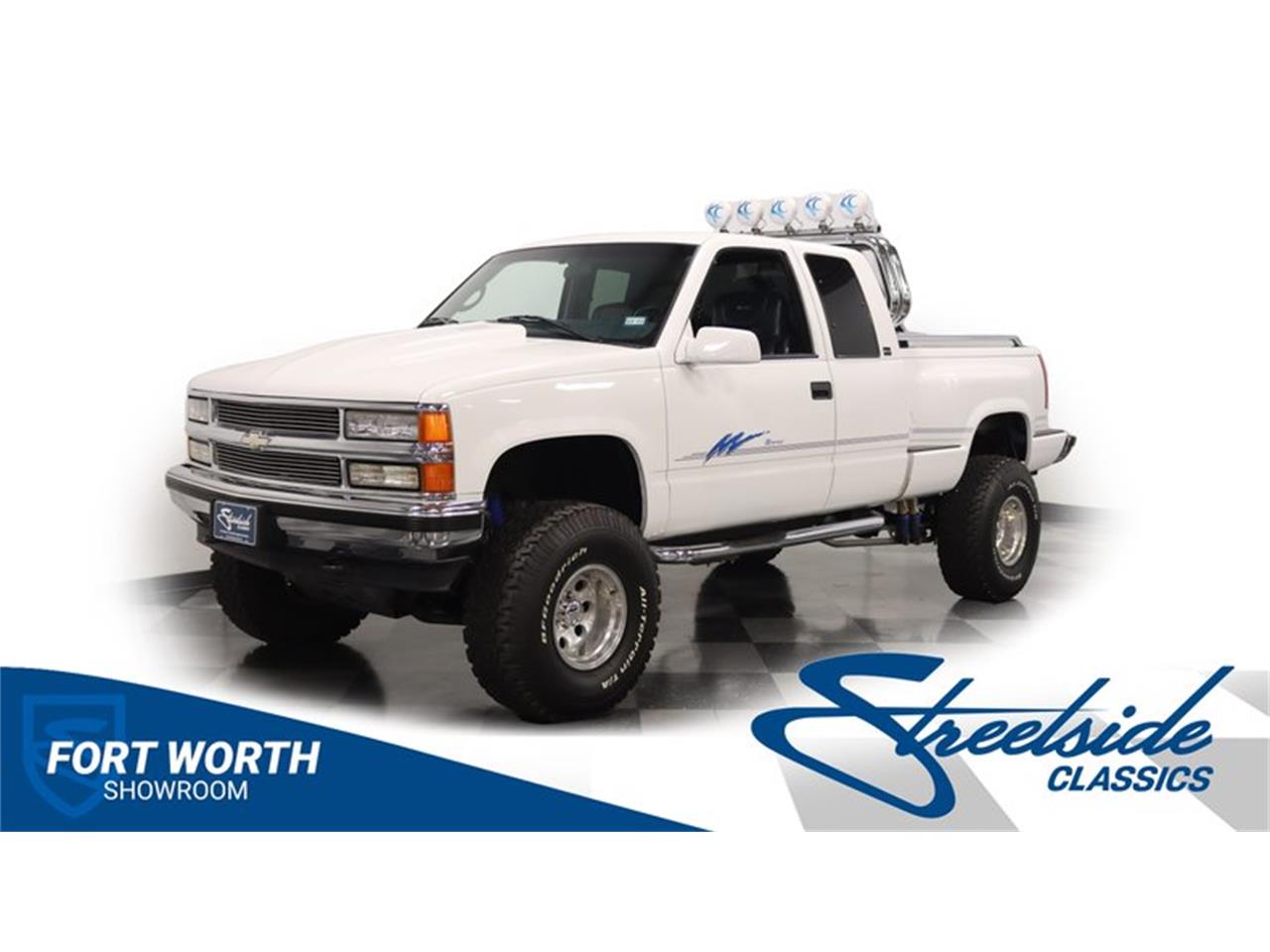 1997 Chevrolet C/K 1500 for Sale | ClassicCars.com | CC-1709488