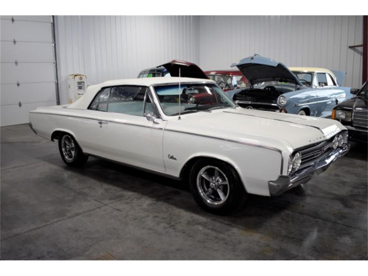 1964 Oldsmobile Cutlass for Sale | ClassicCars.com | CC-1709534