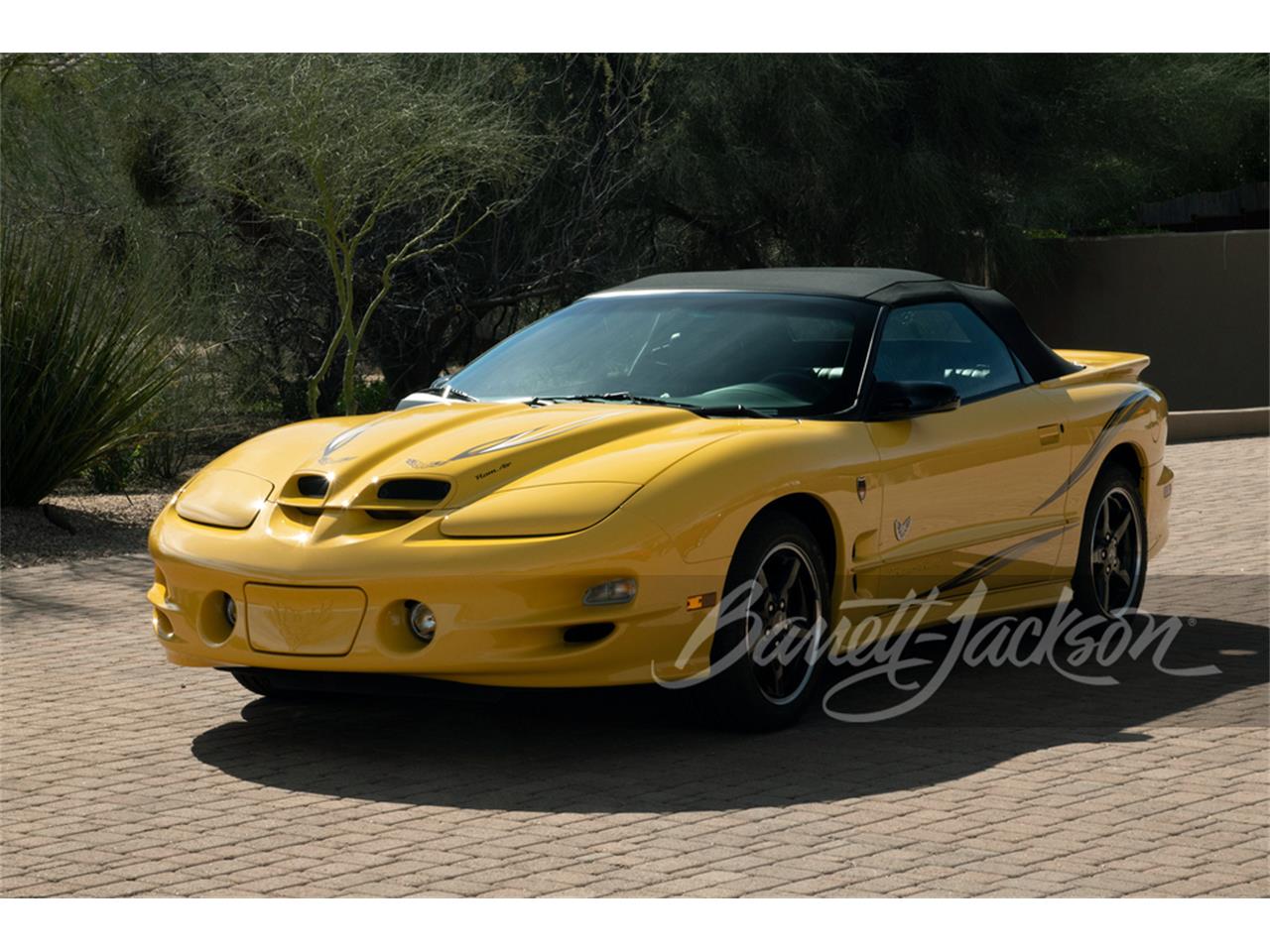 2002 Pontiac Firebird Trans Am for Sale | ClassicCars.com | CC-1709563