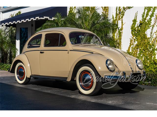 1953 Volkswagen Beetle for Sale | ClassicCars.com | CC-1709587