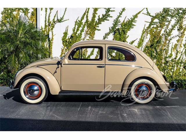 1953 Volkswagen Beetle for Sale | ClassicCars.com | CC-1709587