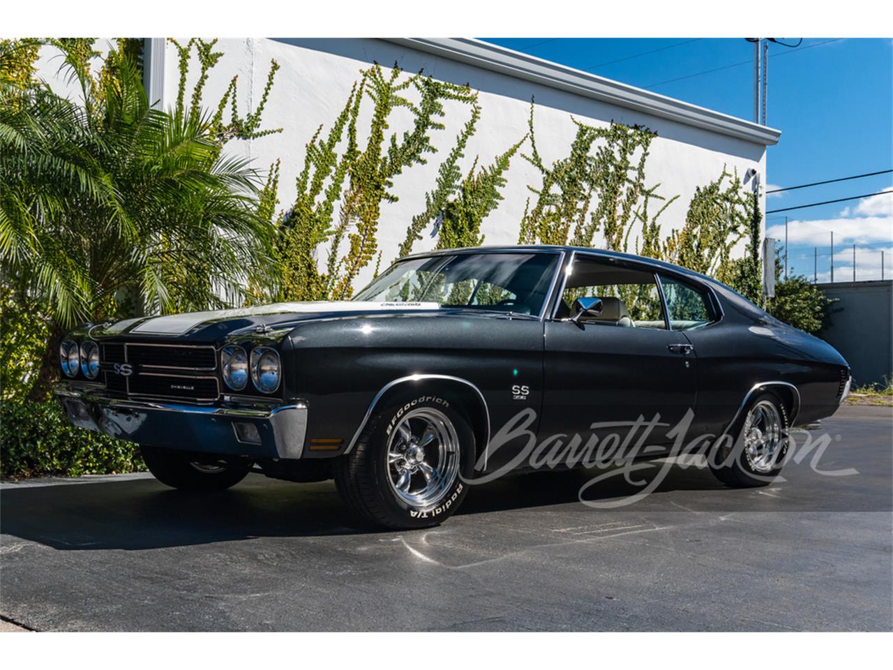 1970 Chevrolet Chevelle SS for Sale | ClassicCars.com | CC-1709606