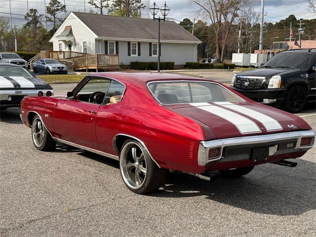 1970 Chevrolet Chevelle for Sale | ClassicCars.com | CC-1709617