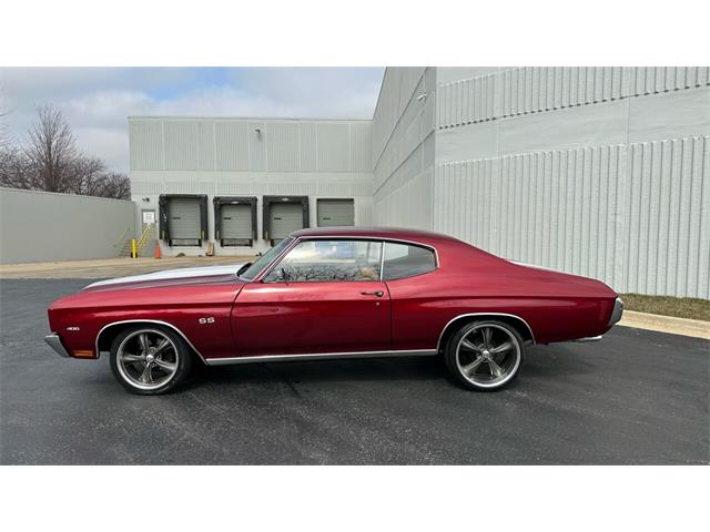 1970 Chevrolet Chevelle for Sale | ClassicCars.com | CC-1709617