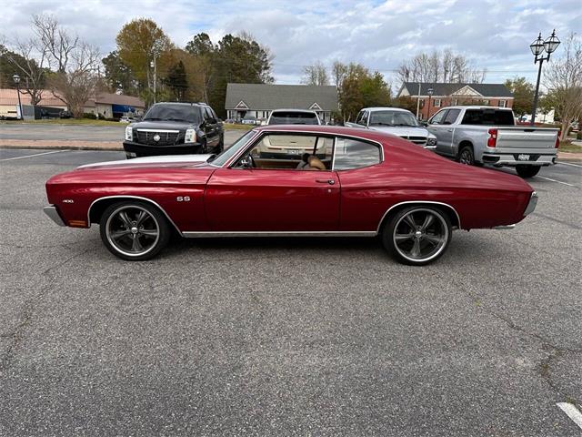 1970 Chevrolet Chevelle for Sale | ClassicCars.com | CC-1709617