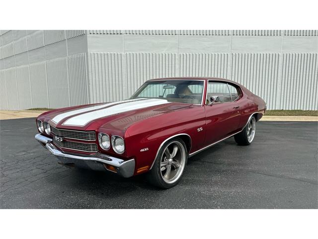 1970 Chevrolet Chevelle for Sale | ClassicCars.com | CC-1709617
