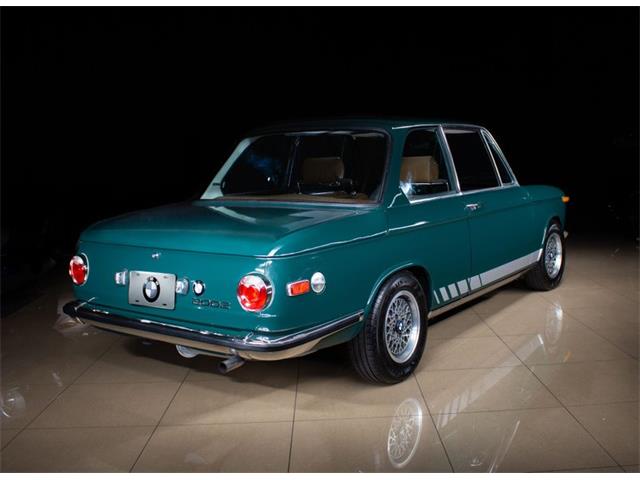 1972 BMW 2002 for Sale | ClassicCars.com | CC-1709725