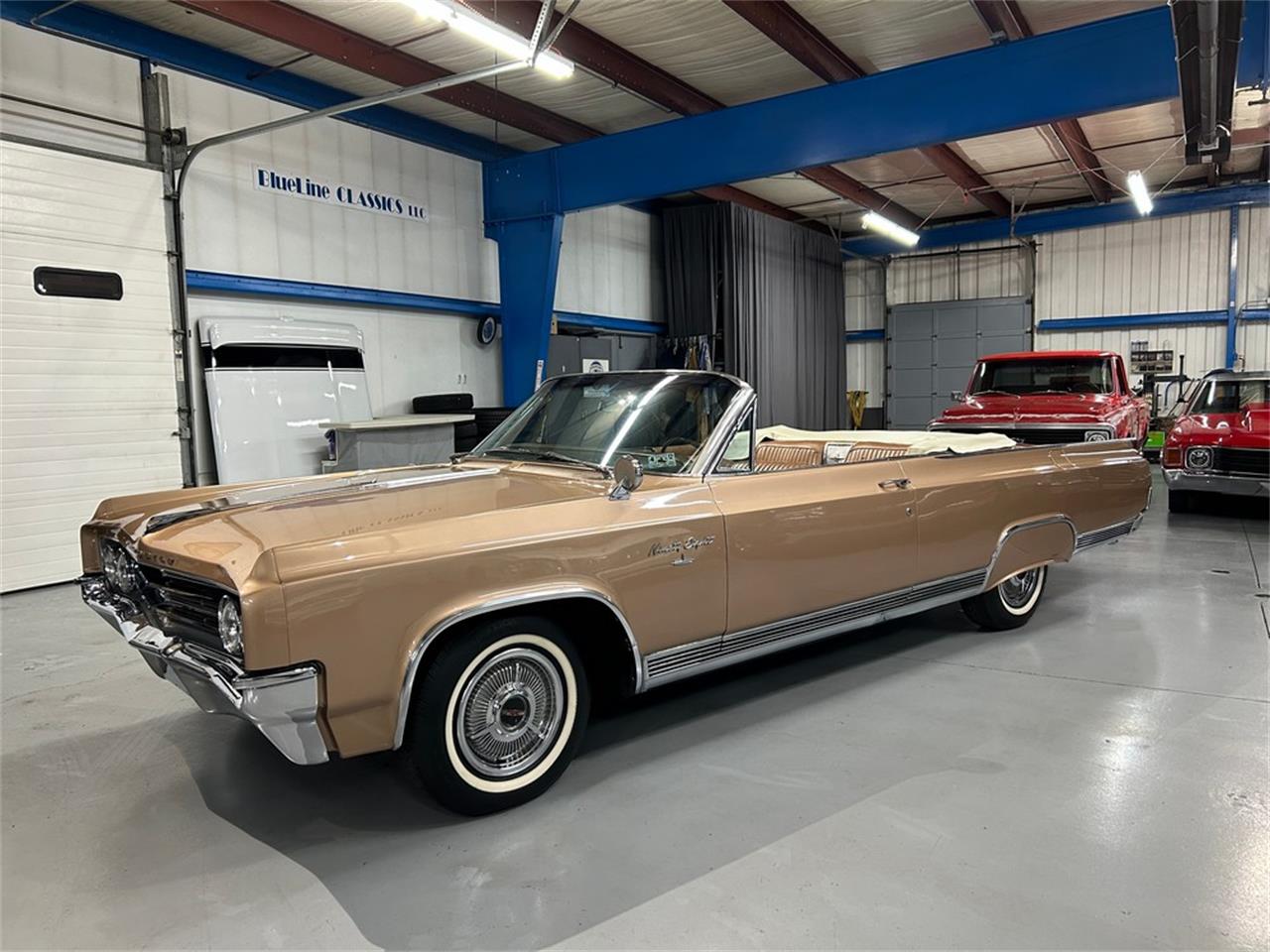 1963 Oldsmobile 98 for Sale | ClassicCars.com | CC-1709858