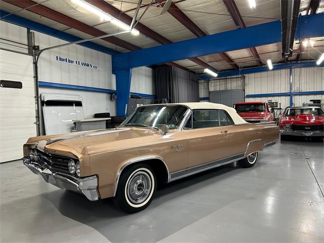 1963 Oldsmobile 98 for Sale | ClassicCars.com | CC-1709858