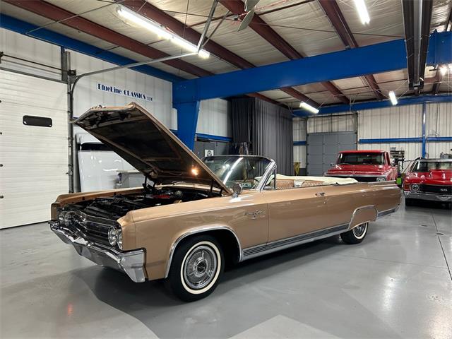 1963 Oldsmobile 98 for Sale | ClassicCars.com | CC-1709858