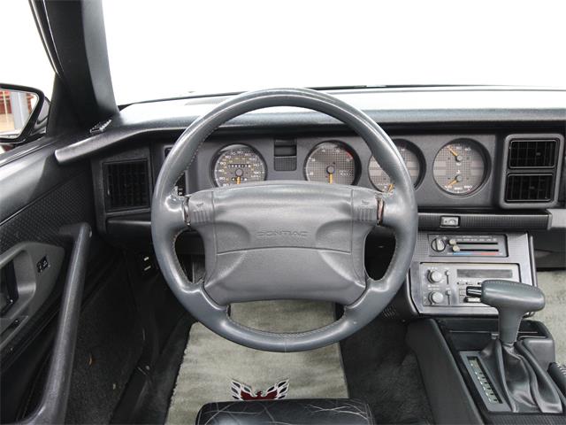 1992 Pontiac Firebird Trans Am for Sale | ClassicCars.com | CC-1709913