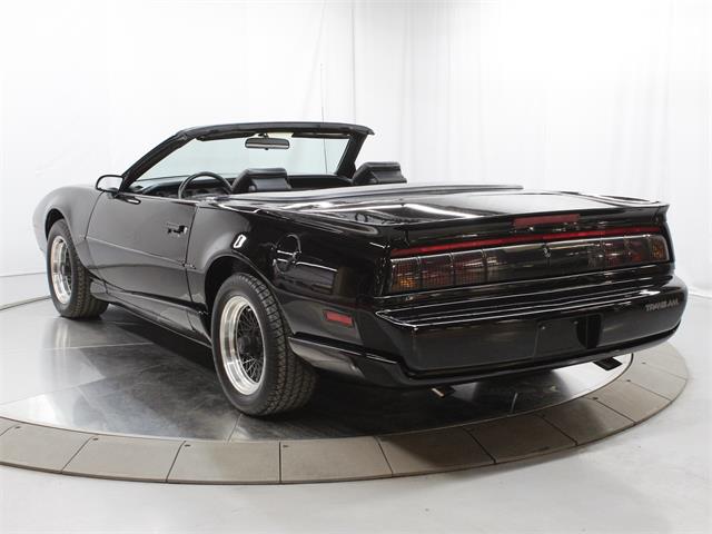 1992 Pontiac Firebird Trans Am for Sale | ClassicCars.com | CC-1709913