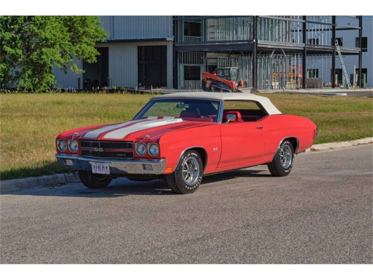 1970 Chevrolet Chevelle for Sale | ClassicCars.com | CC-1709925