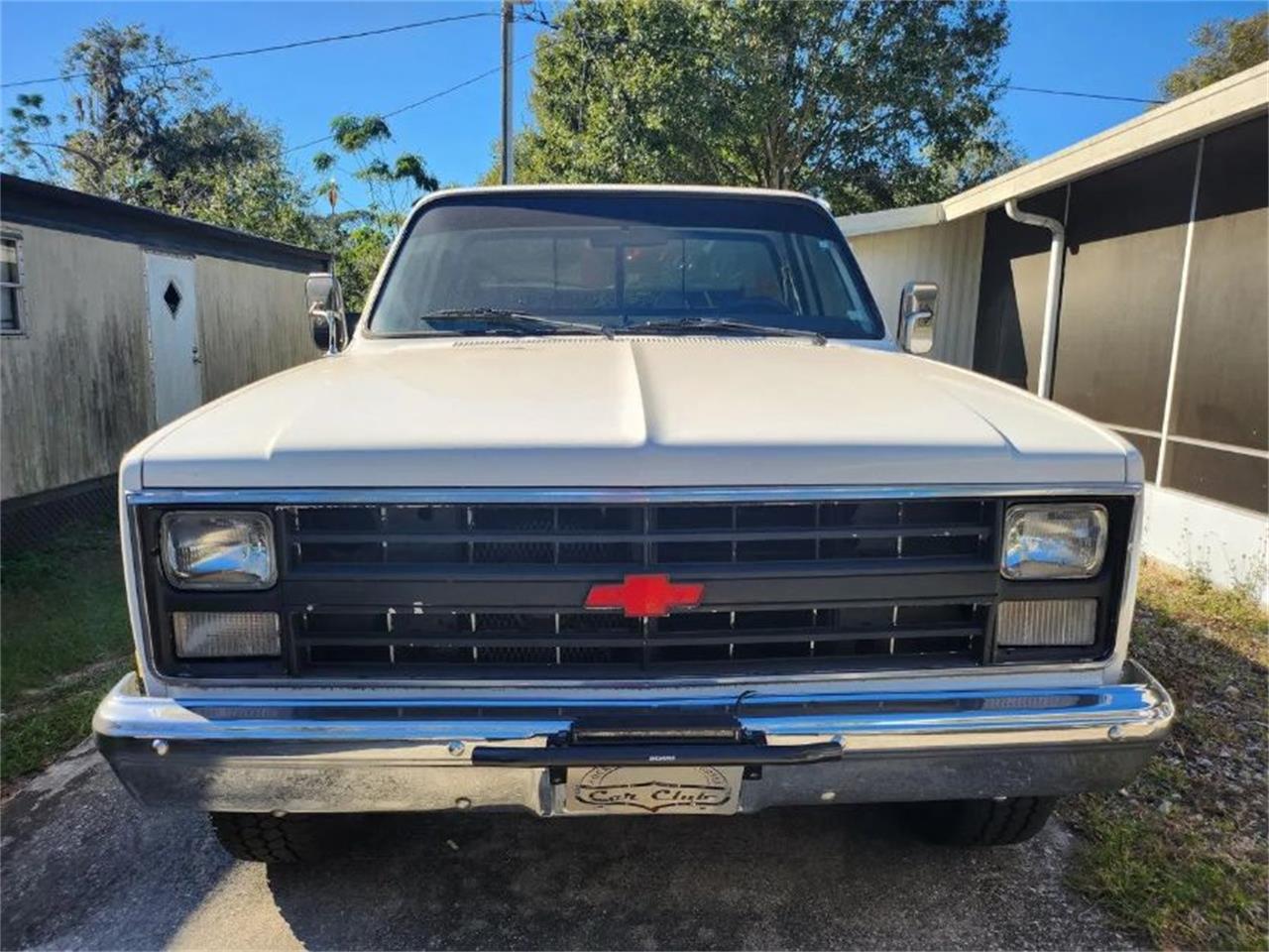 1986 Chevrolet C20 for Sale | ClassicCars.com | CC-1709955