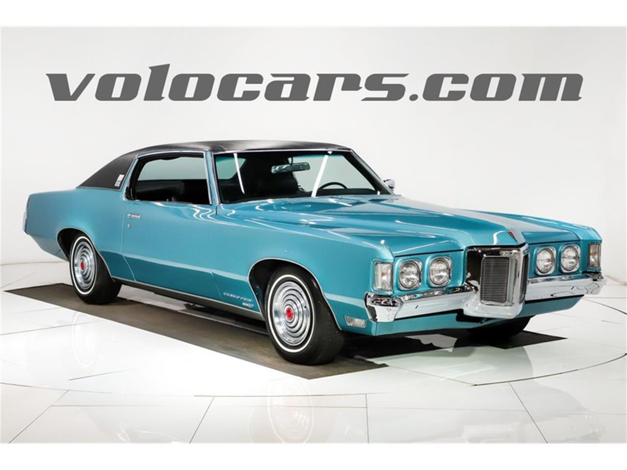 1969 Pontiac Grand Prix For Sale Classiccars Cc 1709977