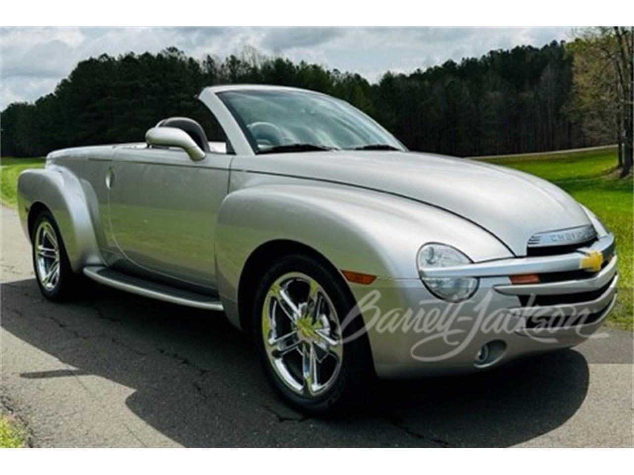 2005 Chevrolet SSR for Sale | ClassicCars.com | CC-1709984