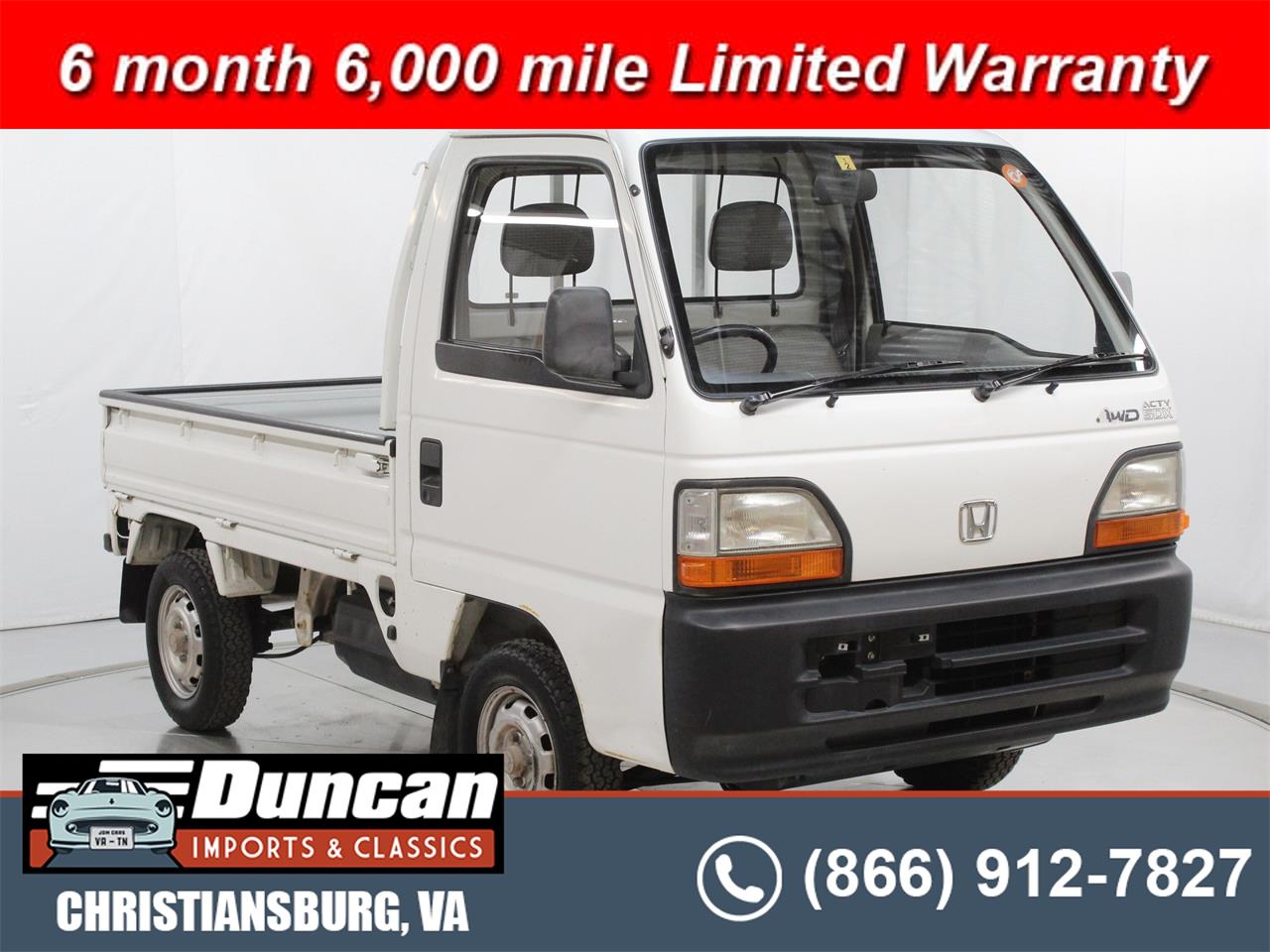 Honda Acty For Sale Near Me