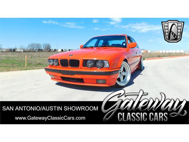1988 to 1990 BMW 5 Series for Sale on ClassicCars.com
