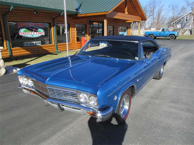 1966 Chevrolet Impala for Sale | ClassicCars.com | CC-1711059