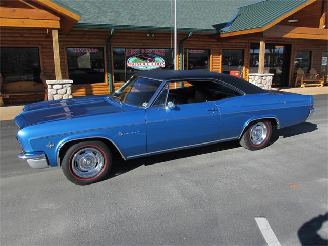1966 Chevrolet Impala for Sale | ClassicCars.com | CC-1711059