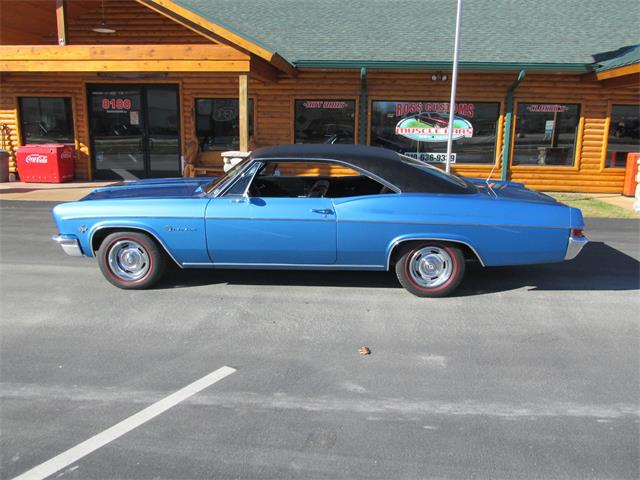 1966 Chevrolet Impala for Sale | ClassicCars.com | CC-1711059