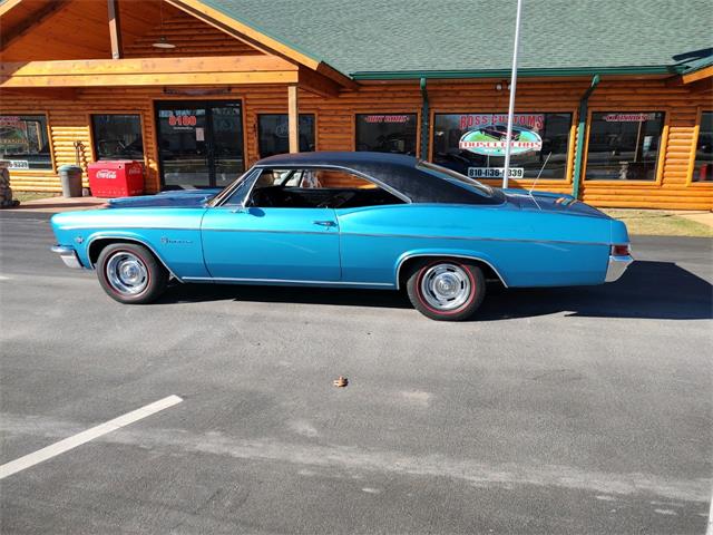 1966 Chevrolet Impala for Sale | ClassicCars.com | CC-1711059