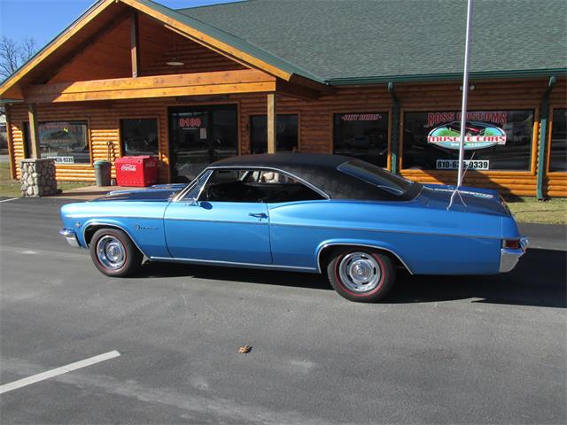 1966 Chevrolet Impala for Sale | ClassicCars.com | CC-1711059
