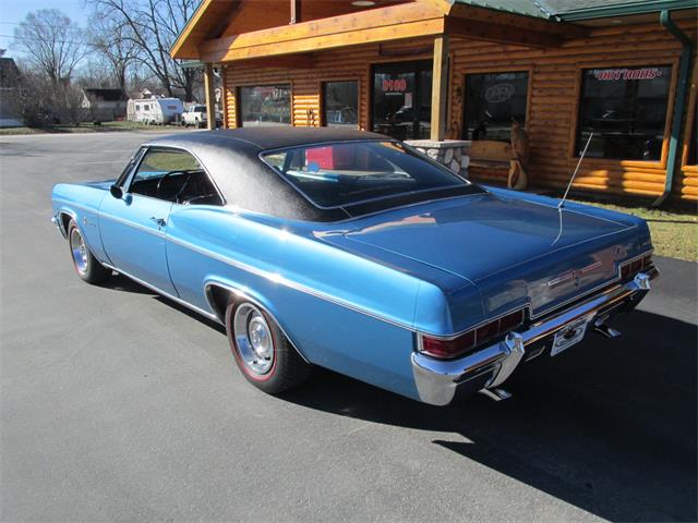 1966 Chevrolet Impala for Sale | ClassicCars.com | CC-1711059