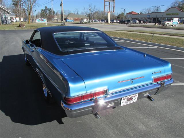 1966 Chevrolet Impala for Sale | ClassicCars.com | CC-1711059