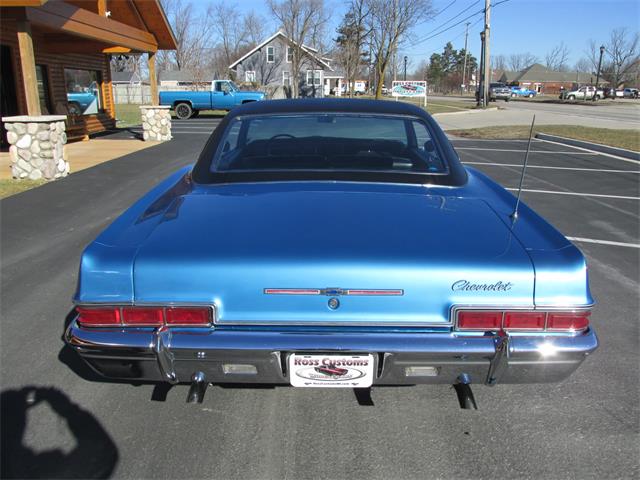 1966 Chevrolet Impala for Sale | ClassicCars.com | CC-1711059