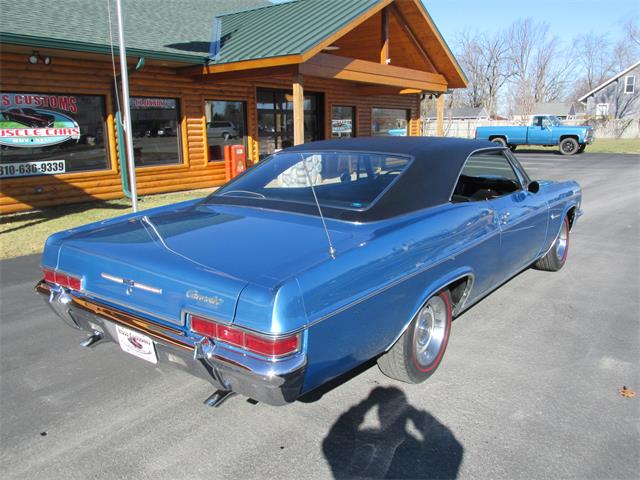 1966 Chevrolet Impala for Sale | ClassicCars.com | CC-1711059