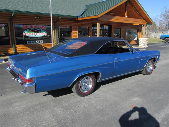 1966 Chevrolet Impala for Sale | ClassicCars.com | CC-1711059