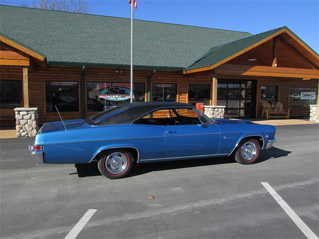 1966 Chevrolet Impala for Sale | ClassicCars.com | CC-1711059
