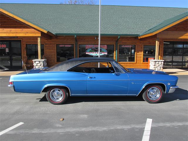 1966 Chevrolet Impala for Sale | ClassicCars.com | CC-1711059