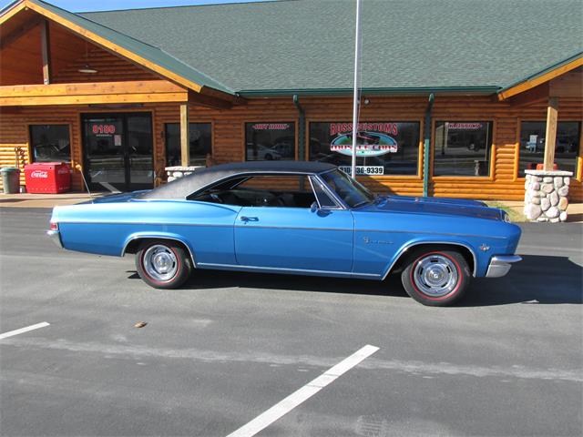 1966 Chevrolet Impala for Sale | ClassicCars.com | CC-1711059