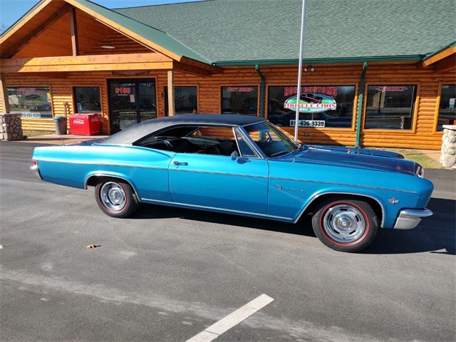 1966 Chevrolet Impala for Sale | ClassicCars.com | CC-1711059