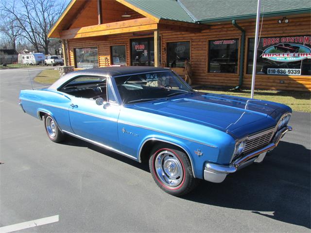 1966 Chevrolet Impala for Sale | ClassicCars.com | CC-1711059