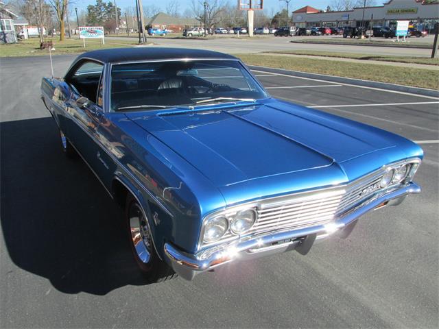 1966 Chevrolet Impala for Sale | ClassicCars.com | CC-1711059