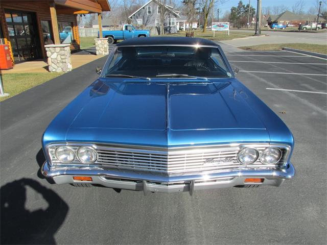 1966 Chevrolet Impala for Sale | ClassicCars.com | CC-1711059