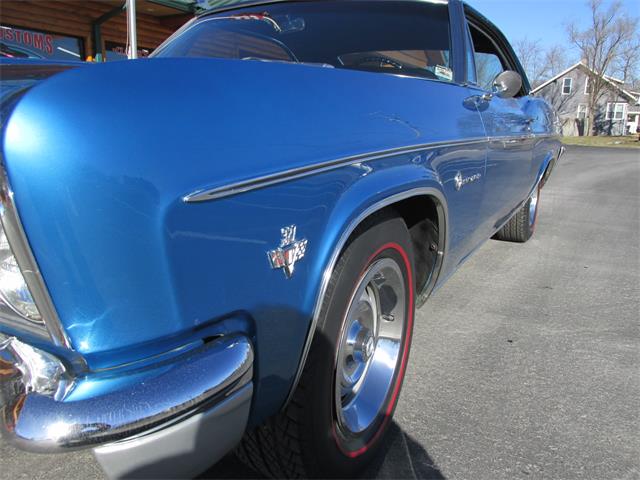 1966 Chevrolet Impala for Sale | ClassicCars.com | CC-1711059