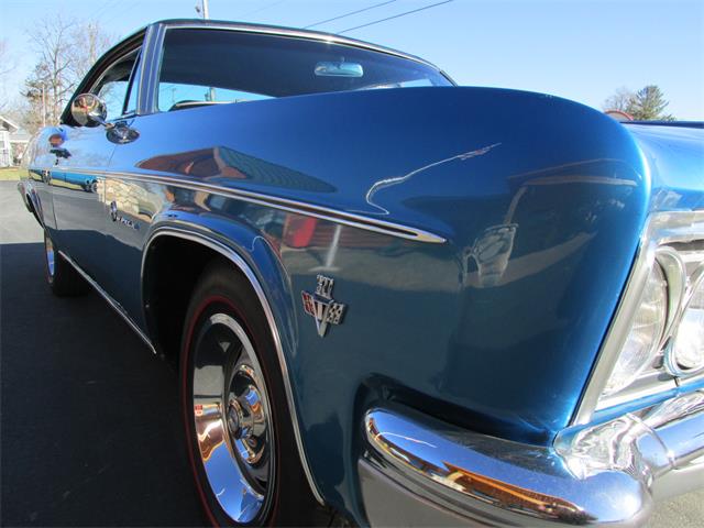 1966 Chevrolet Impala for Sale | ClassicCars.com | CC-1711059