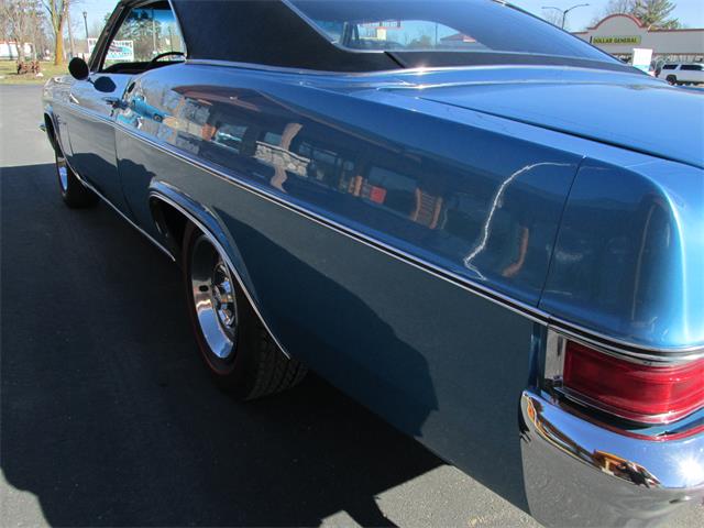 1966 Chevrolet Impala for Sale | ClassicCars.com | CC-1711059