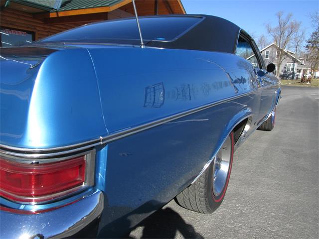 1966 Chevrolet Impala for Sale | ClassicCars.com | CC-1711059