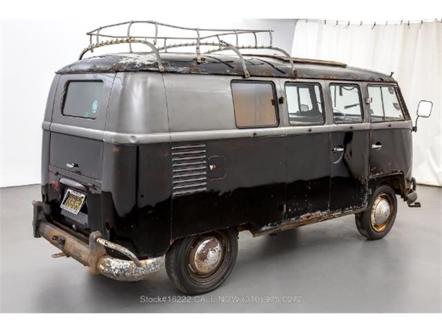 1958 Volkswagen Bus for Sale | ClassicCars.com | CC-1711097