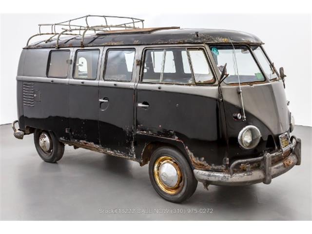 1958 Volkswagen Bus for Sale | ClassicCars.com | CC-1711097