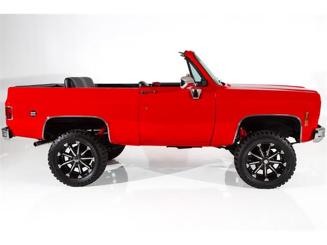 1974 GMC Jimmy for Sale | ClassicCars.com | CC-1711168