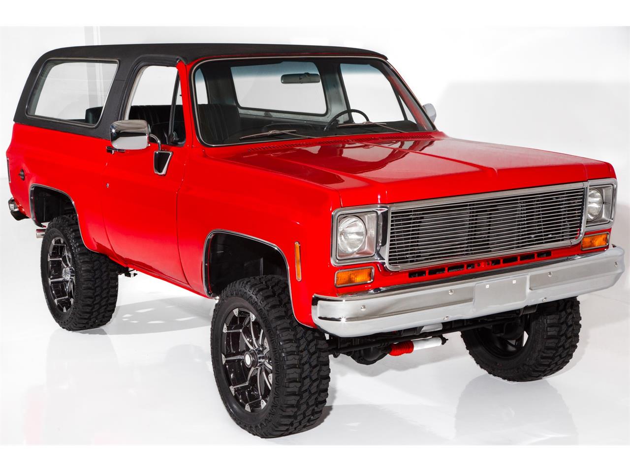 1974 GMC Jimmy for Sale | ClassicCars.com | CC-1711168