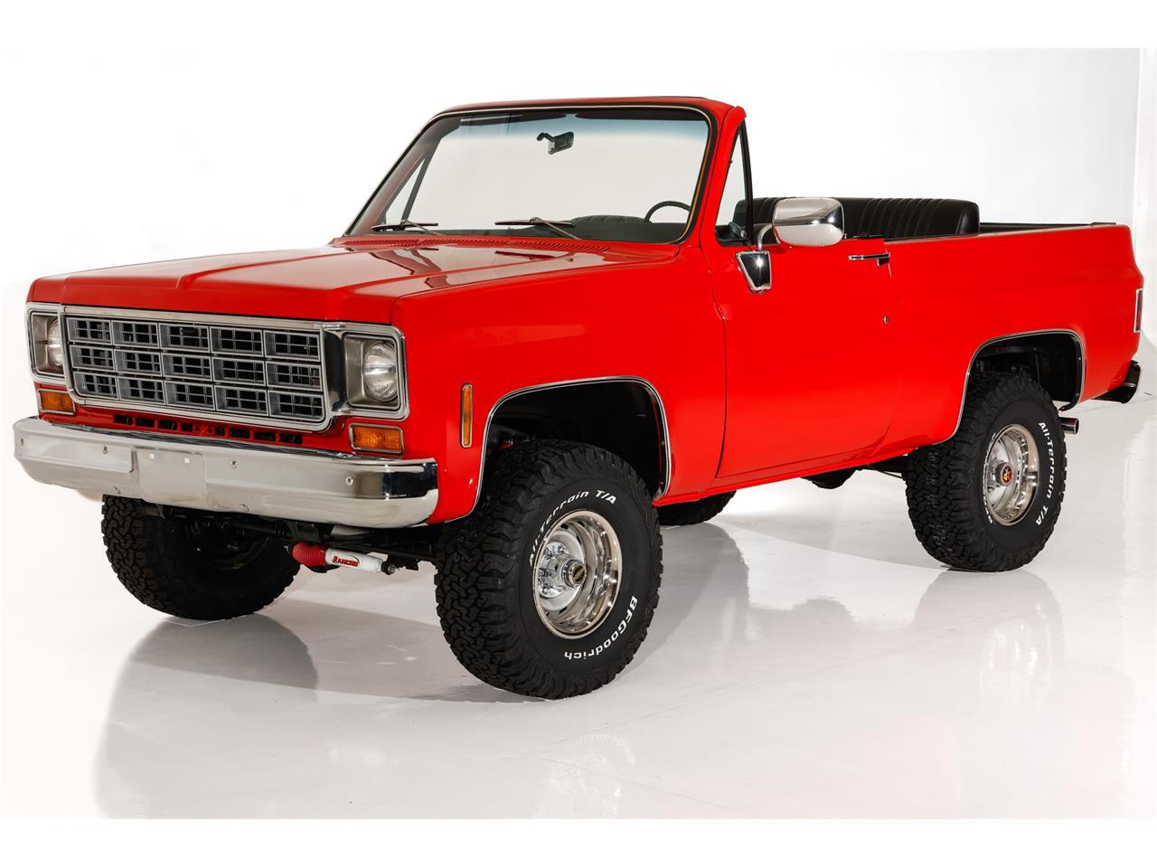 1974 GMC Jimmy for Sale | ClassicCars.com | CC-1711168