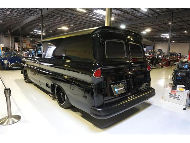 1965 GMC Panel Truck for Sale | ClassicCars.com | CC-1710130